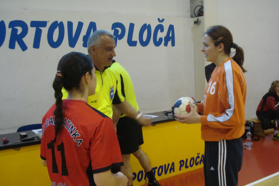 Derbi neretvanskih i cetinskih Dalmatinki: DALMATINKA – SINJ - Ploče Online