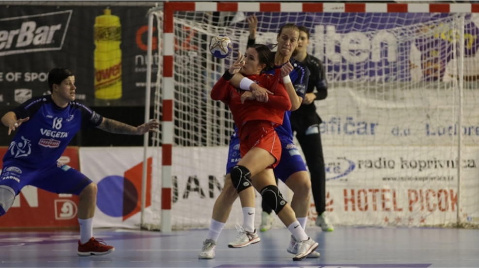 RUKOMET: Dalmatinke love bodove protiv Zrinskog - Ploče Online