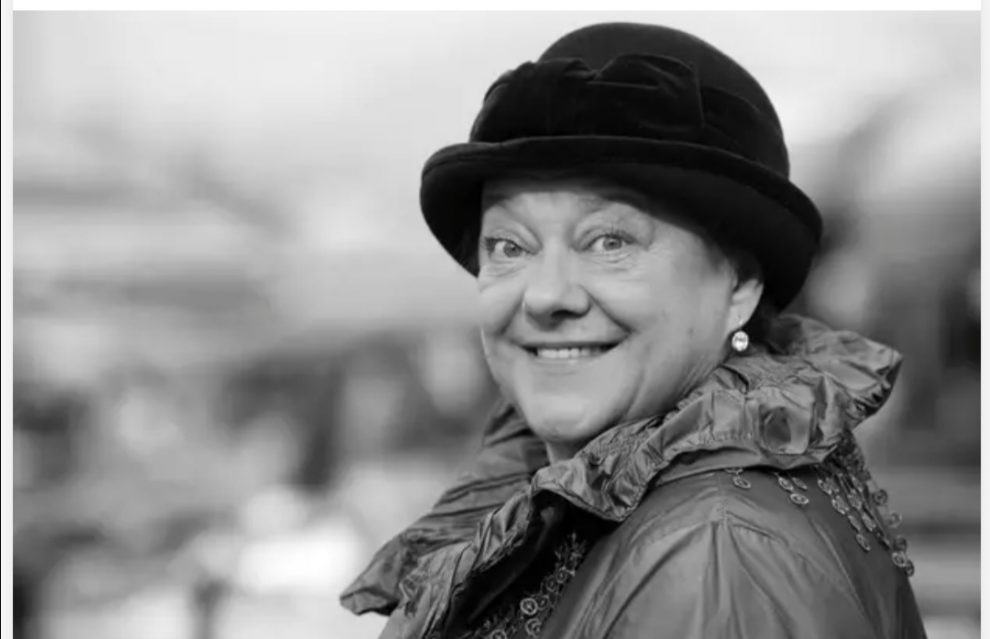 NAPUSTILA NAS JE ‘MALA S KAMENA’: Preminula je Vera Zima - Ploče Online