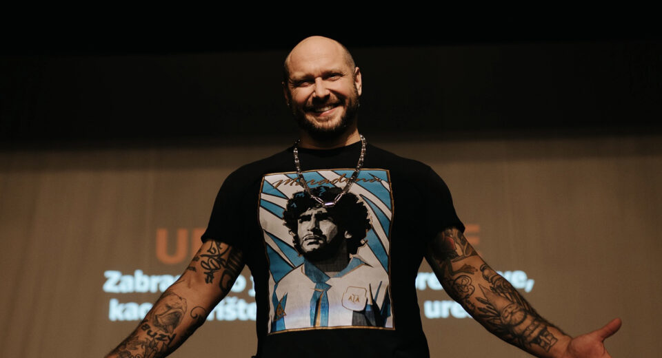 Marin Ivanović Stoka u Domu kulture Ploče! - Ploče Online